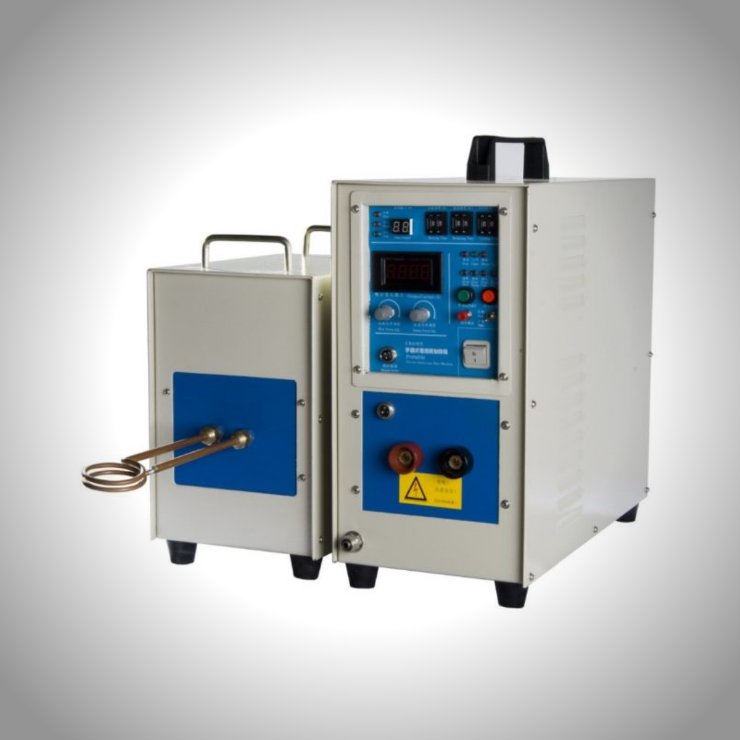 Induction Heating Machine For Forging New Industrial Heater
